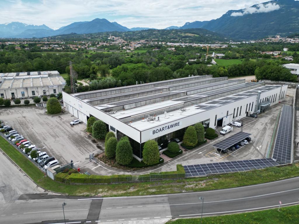 BOART&WIRE: a stake in D.WIRE is Italy’s response to international ...